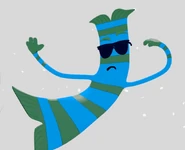 Billy la Bufanda (Character) | The Wooly Wiki | Fandom