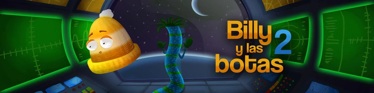 Billy y las Botas 2 | The Wooly Wiki | Fandom