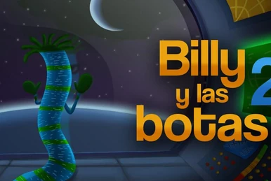 Las Botas Billy