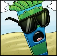 Billy la Bufanda (Character) | The Wooly Wiki | Fandom