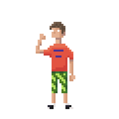 Justin (Character) | The Wooly Wiki | Fandom