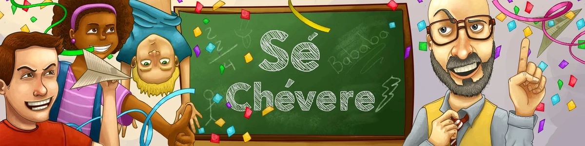 Sé Chévere | The Wooly Wiki | Fandom