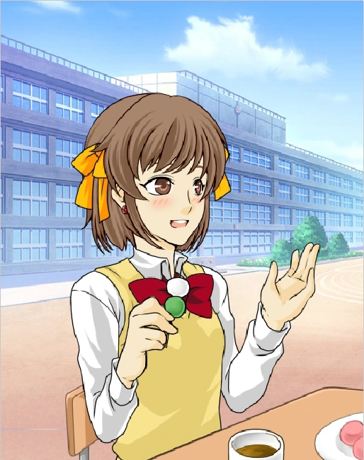 Cara-chan | Senpai Club Wiki | Fandom