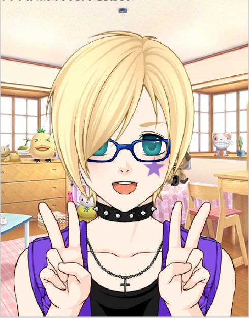 Seke-chan | Senpai Club Wiki | Fandom