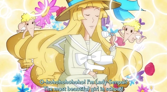 Lady Senpai | Senpai Club Wiki | Fandom