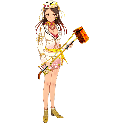 Mahoraga (Godified) | SenPro Wikia | Fandom