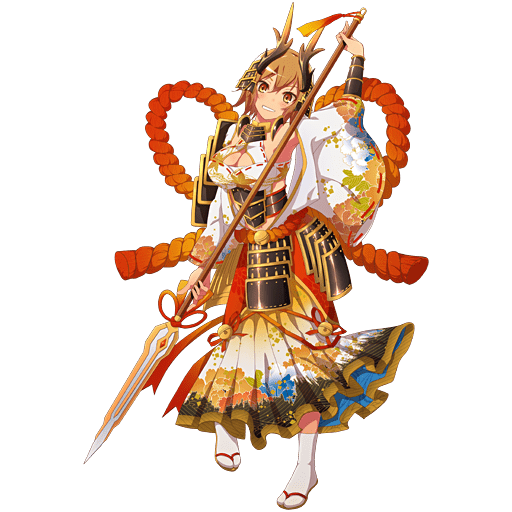 Honda Tadakatsu (Godified) | SenPro Wikia | Fandom