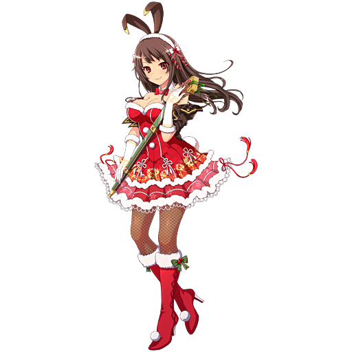 Enma Daio (Christmas) | SenPro Wikia | Fandom