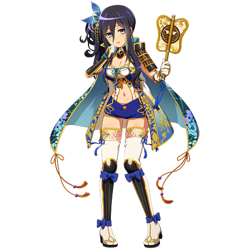 Takenaka Hanbei (remodel) | SenPro Wikia | Fandom