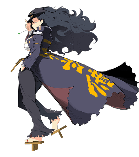 Daidõji | Senran Kagura Fanon Wiki | Fandom