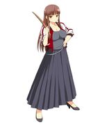 Kagari | Wiki Senran Kagura | Fandom