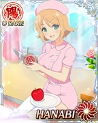 Hanabi/Cartas | Wiki Senran Kagura | Fandom