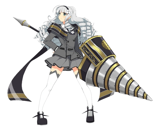 Ginrei | Wiki Senran Kagura | Fandom