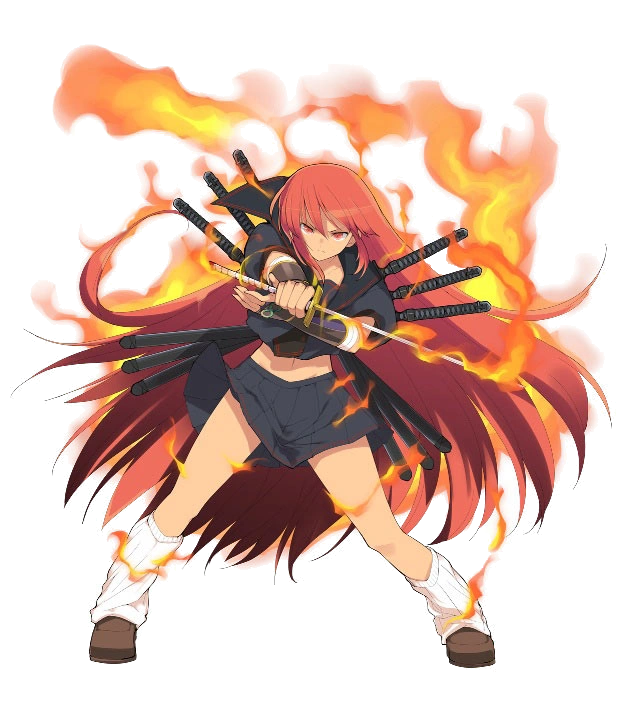 Crimson | Wiki Senran Kagura | Fandom
