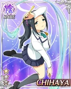 Chihaya/Cartas | Wiki Senran Kagura | Fandom