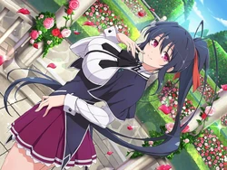 Akeno Himejima Modo ángel Caído