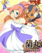 Ranmaru/Galería | Wiki Senran Kagura | Fandom