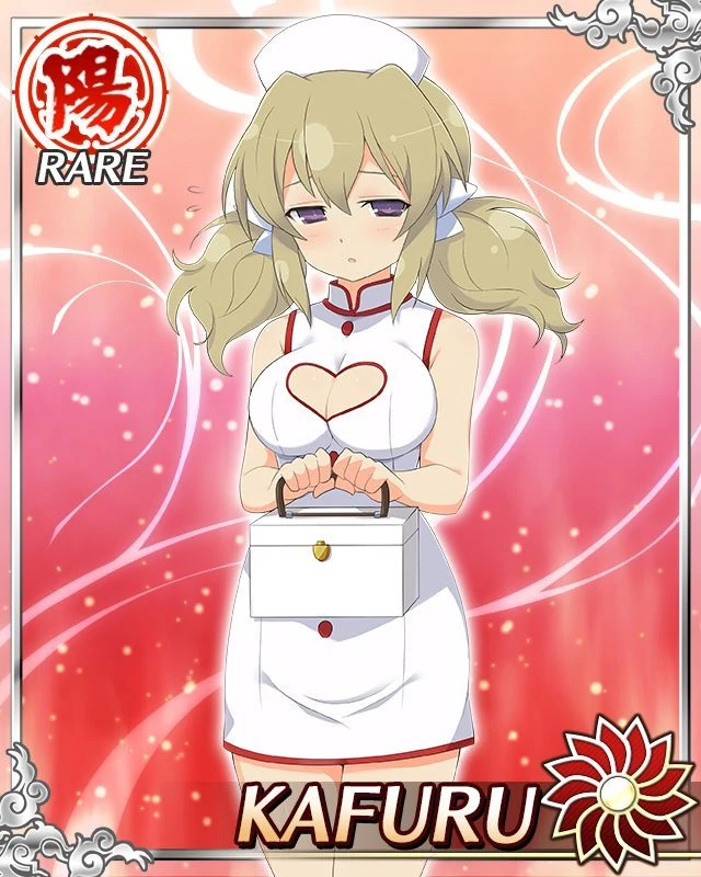 Kafuru/Cartas | Wiki Senran Kagura | Fandom