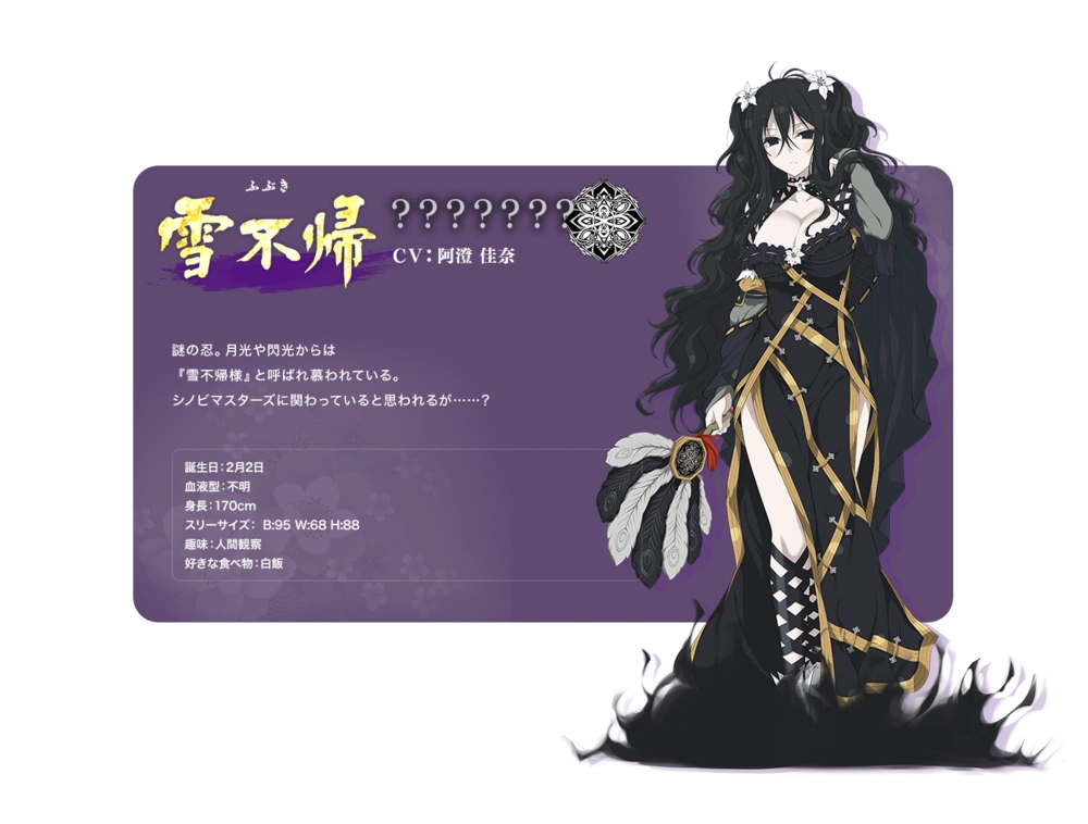 Fubuki/Galería | Wiki Senran Kagura | Fandom