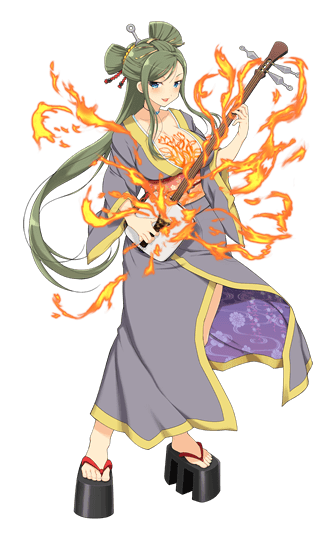 Fuga | Wiki Senran Kagura | Fandom