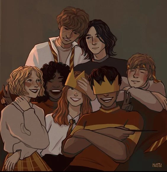 Marauders | Sense and Priority Series Wiki | Fandom