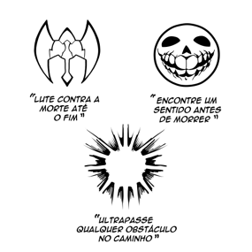 Tributos | Sense life Wiki | Fandom