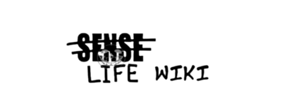Sense life Wiki | Fandom