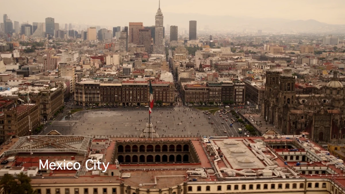 Mexico City | Sense8 Wiki | Fandom