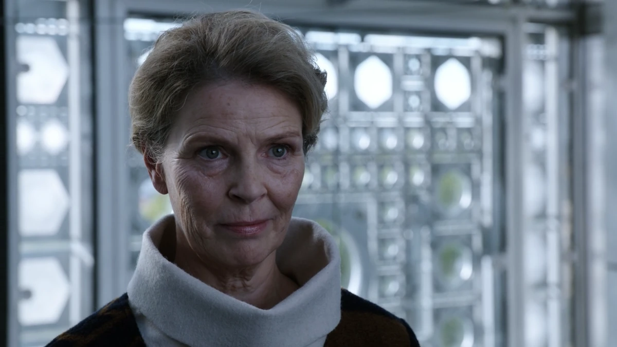 Yrsa | Sense8 Wiki | Fandom