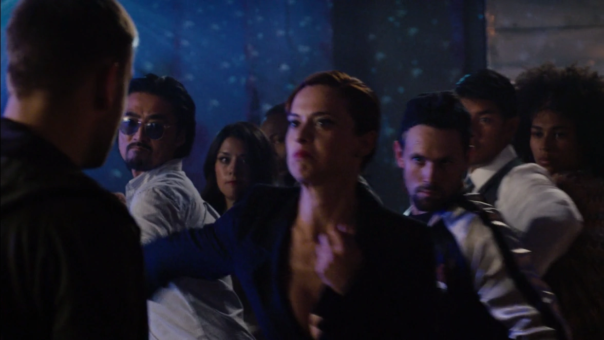 Lila Facchini's Cluster | Sense8 Wiki | Fandom