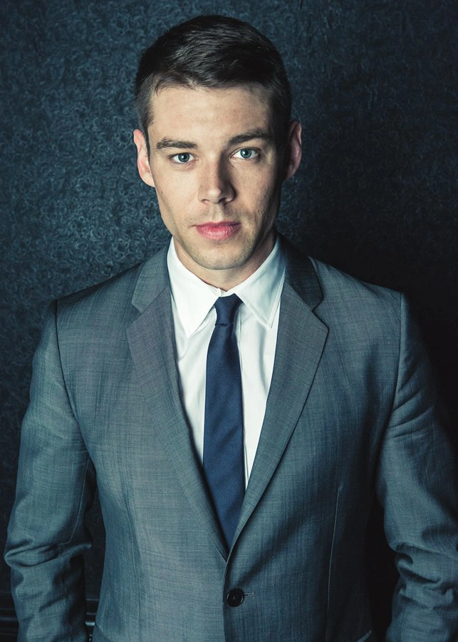 Brian J. Smith | Sense8 Wiki | Fandom