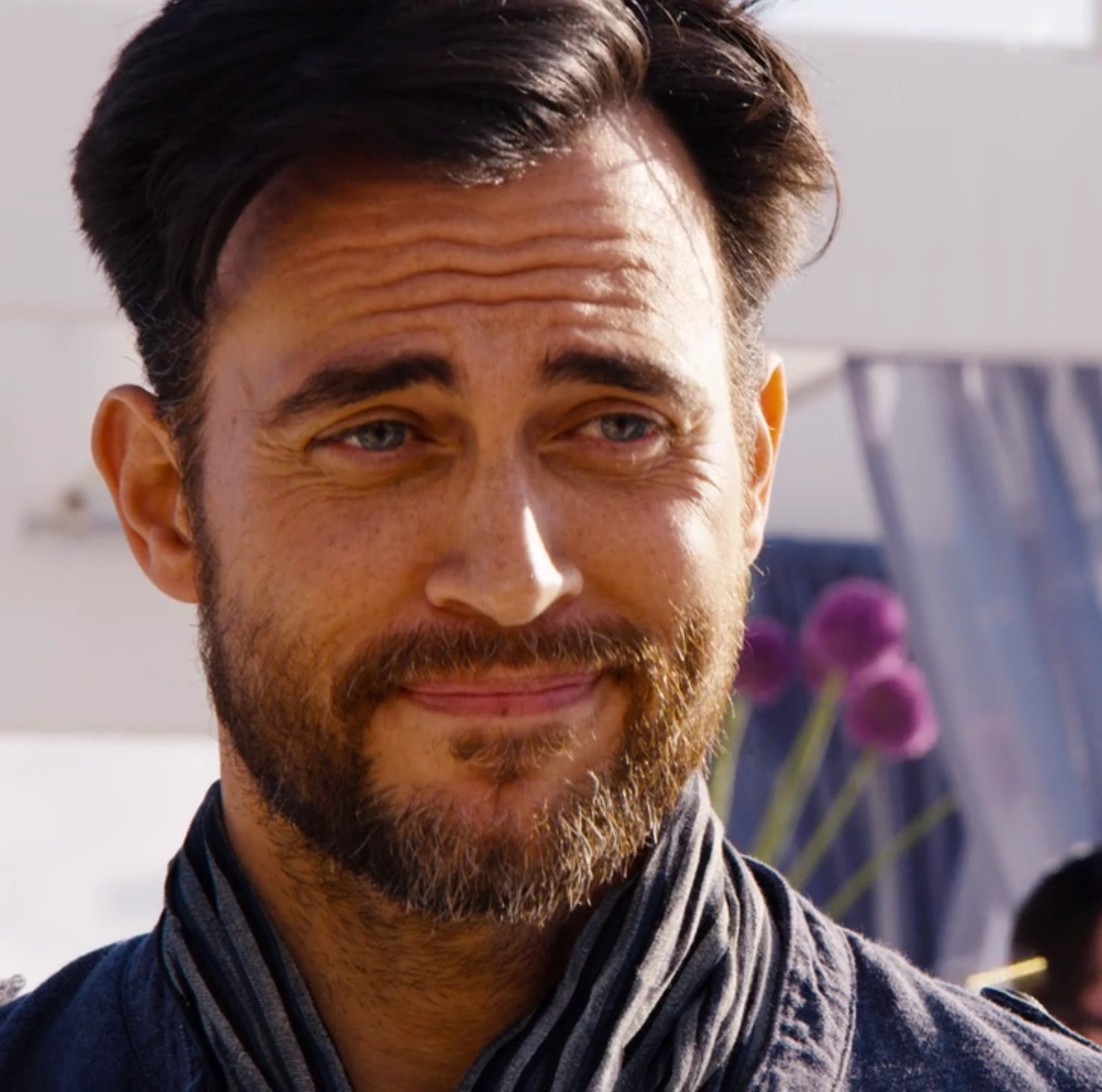 Blake Huntington | Sense8 Wiki | Fandom
