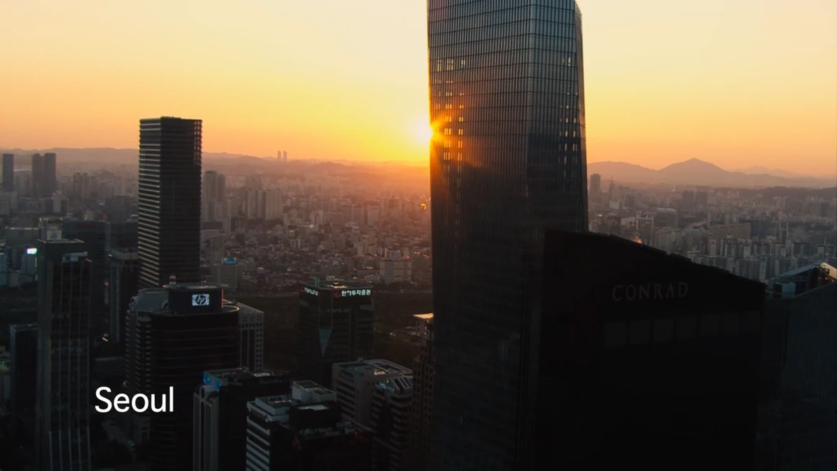 Seoul | Sense8 Wiki | Fandom