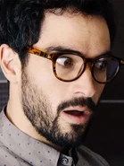 Hernando Fuentes | Sense8 Wiki | Fandom