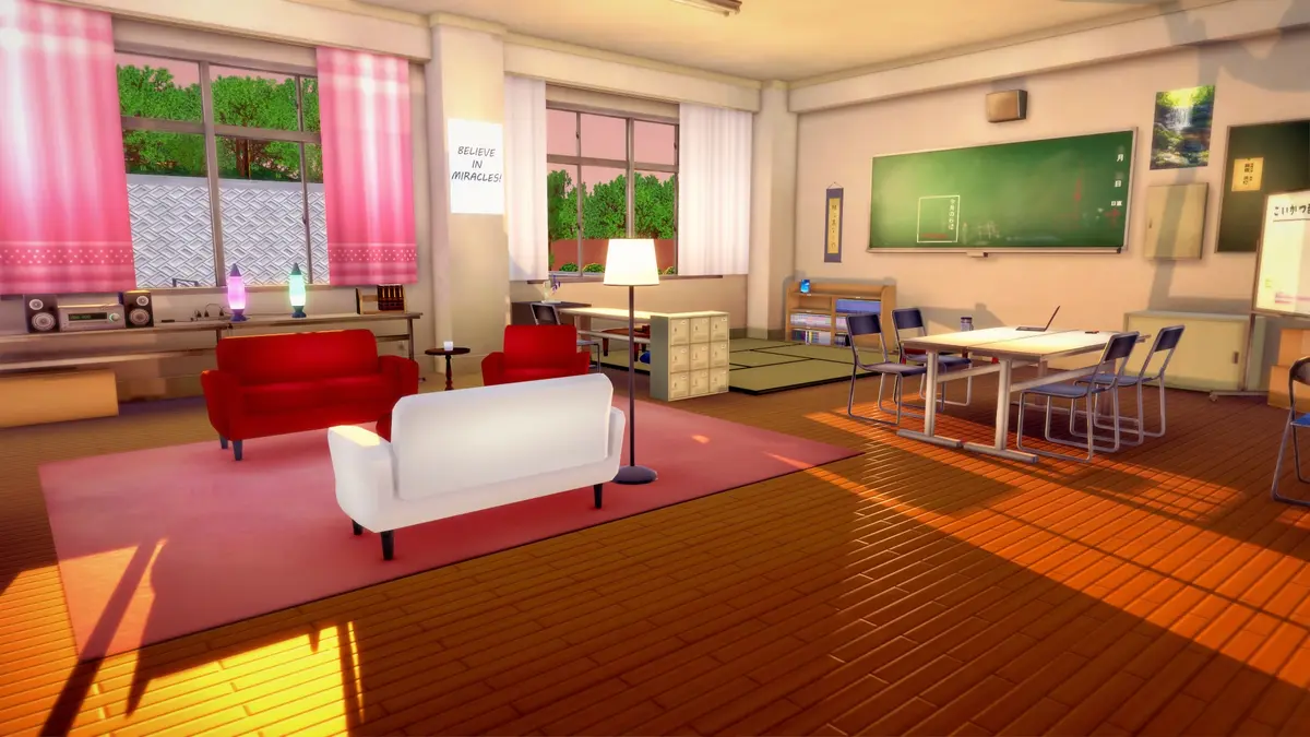 Common Room Events | SenseiOvernight Wiki | Fandom