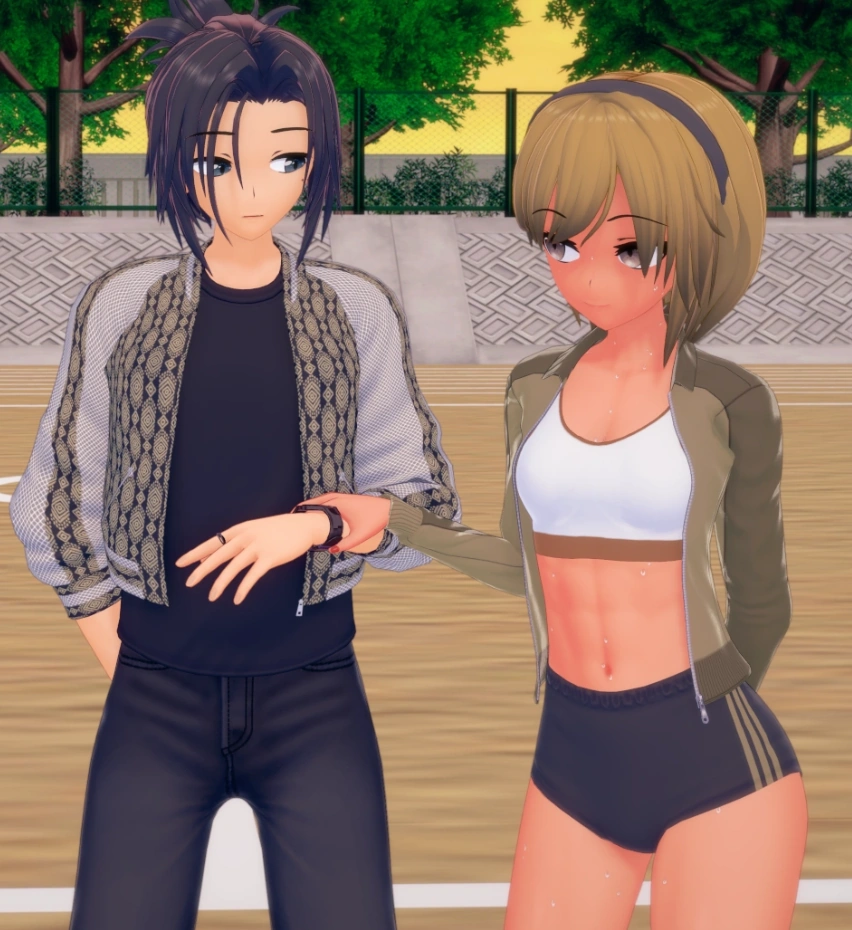 Two Beautiful Melons | SenseiOvernight Wiki | Fandom