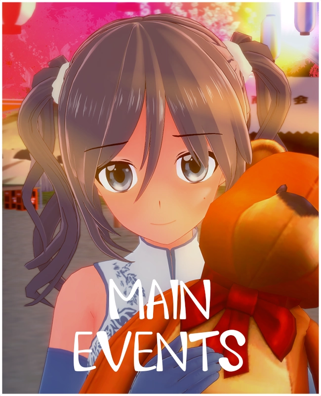 Main Events | SenseiOvernight Wiki | Fandom