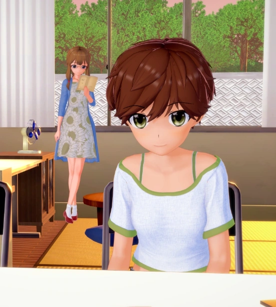 Just Shy of Five | SenseiOvernight Wiki | Fandom