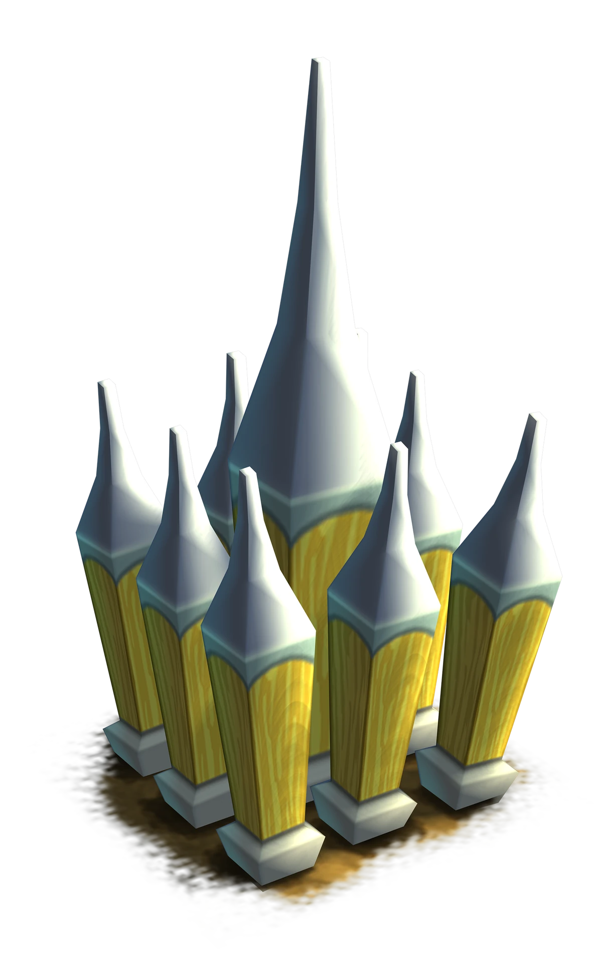 Caltrops | Sensei Wars Wikia | Fandom