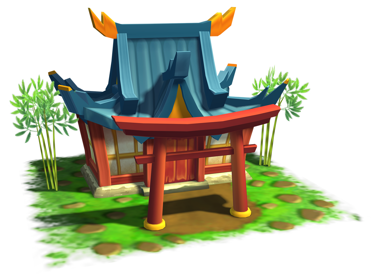 Dojo | Sensei Wars Wikia | Fandom