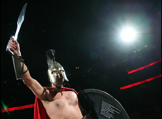 Ottawa Senators Spartan Introduction | Sens Lore Wiki | Fandom