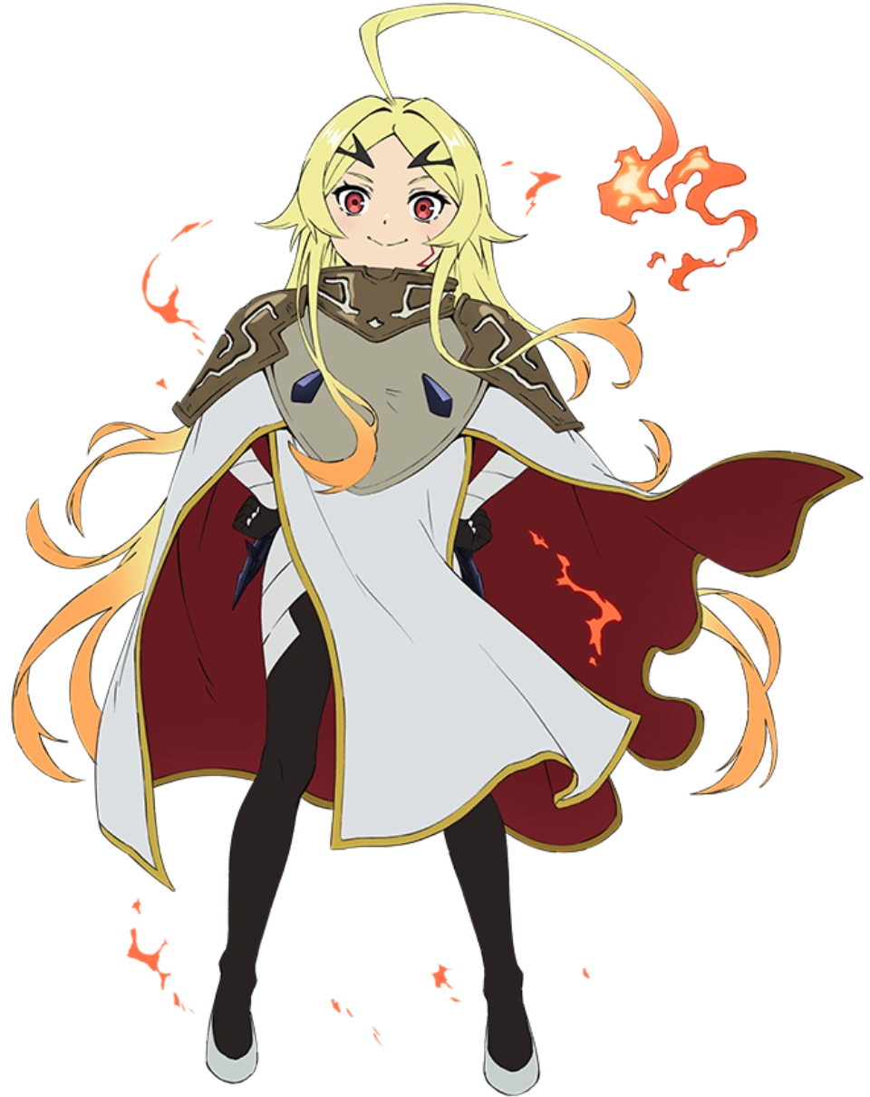 Teoritta | Sentenced to Be a Hero Wiki | Fandom