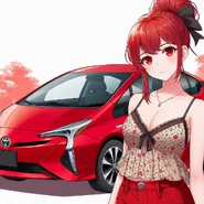 Kayla | Sentient Vehicles Wiki | Fandom