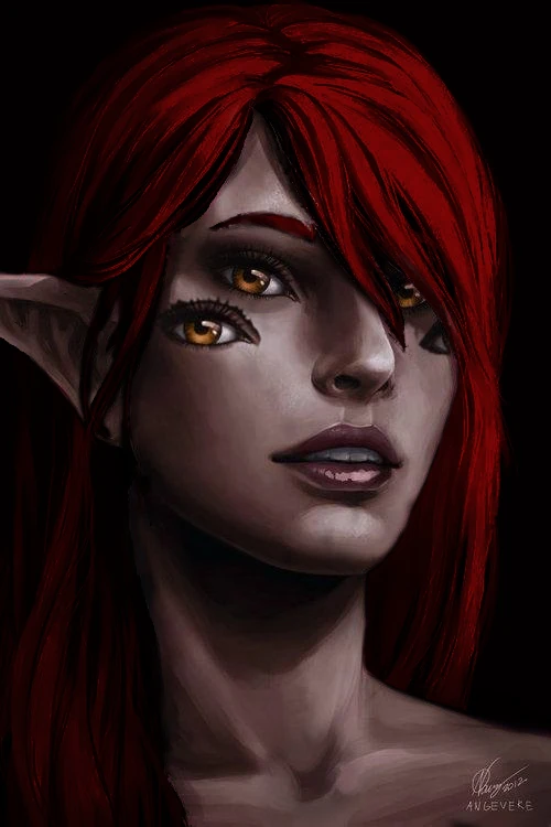 Elfi Vesken | Sentieri Sconosciuti Wikia | Fandom