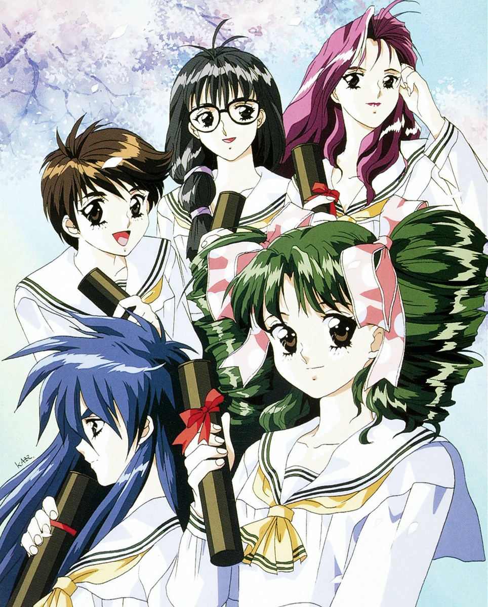 Graduation (game)/OVA | Seika Girls Academy Wiki | Fandom