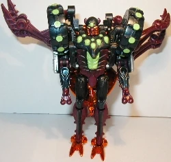 Tarantulas (Transmetal) | Sentinal:The Beast Wars Database Wikia | Fandom