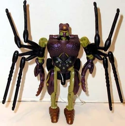 Tarantulas | Sentinal:The Beast Wars Database Wikia | Fandom
