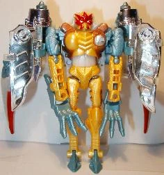 Airazor (Transmetal) | Sentinal:The Beast Wars Database Wikia | Fandom