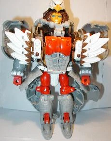 Magnaboss | Sentinal:The Beast Wars Database Wikia | Fandom