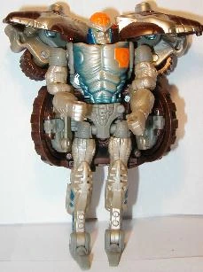 Rattrap (Transmetal) | Sentinal:The Beast Wars Database Wikia | Fandom